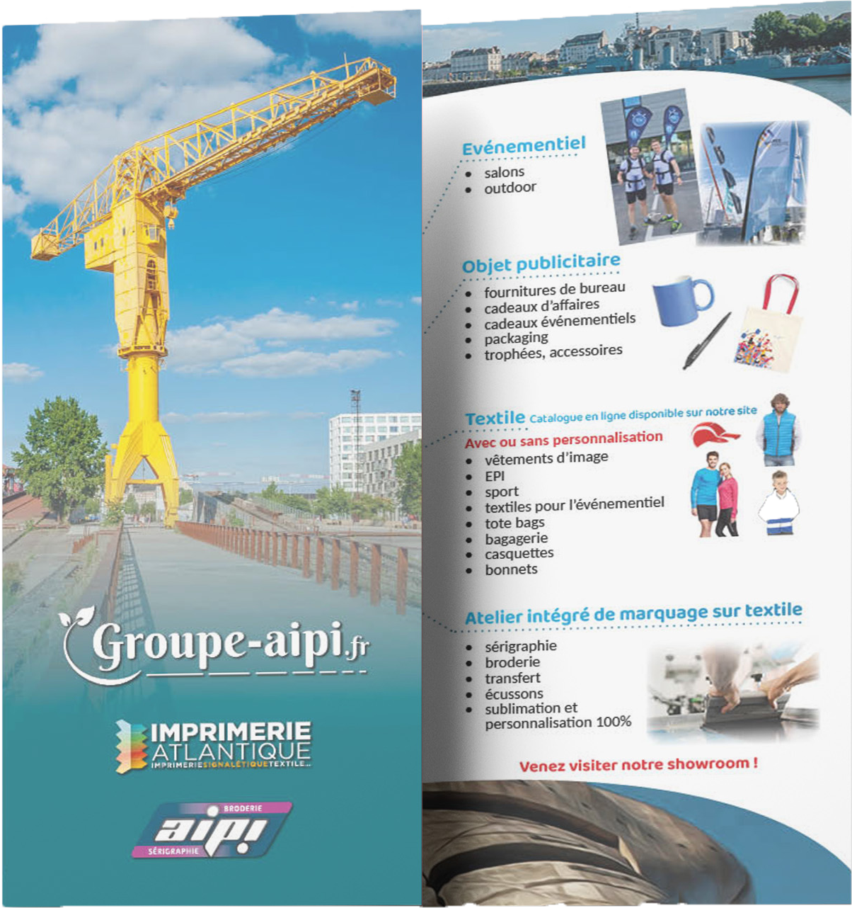 Accueil - Sérigraphie broderie transfert sur textile et objet